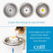 Catit Stainless Steel Flower Fountain – Catit USA - Official Catit ...