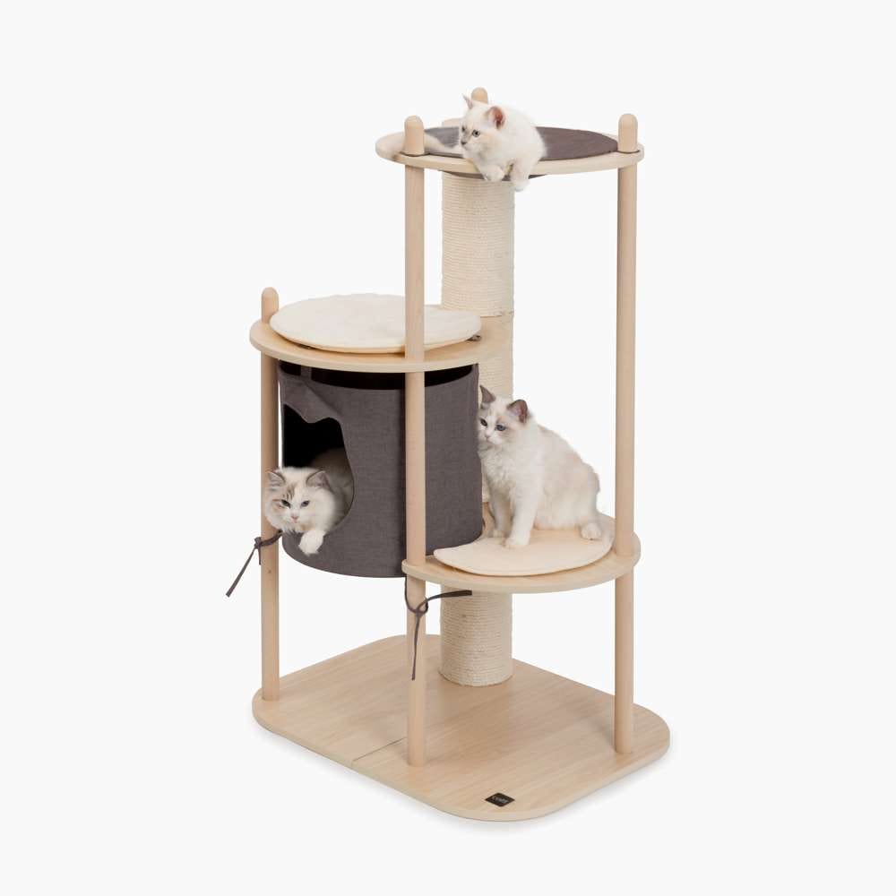 Cat Trees & Climbing Posts – Catit USA - Official Catit Brand Store