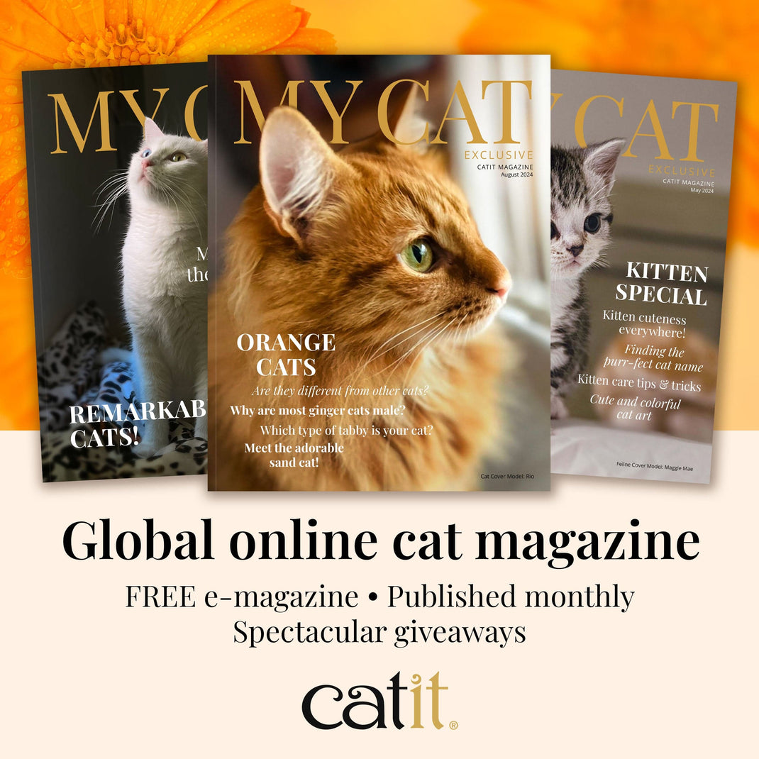 Catit For You – Catit USA - Official Catit Brand Store